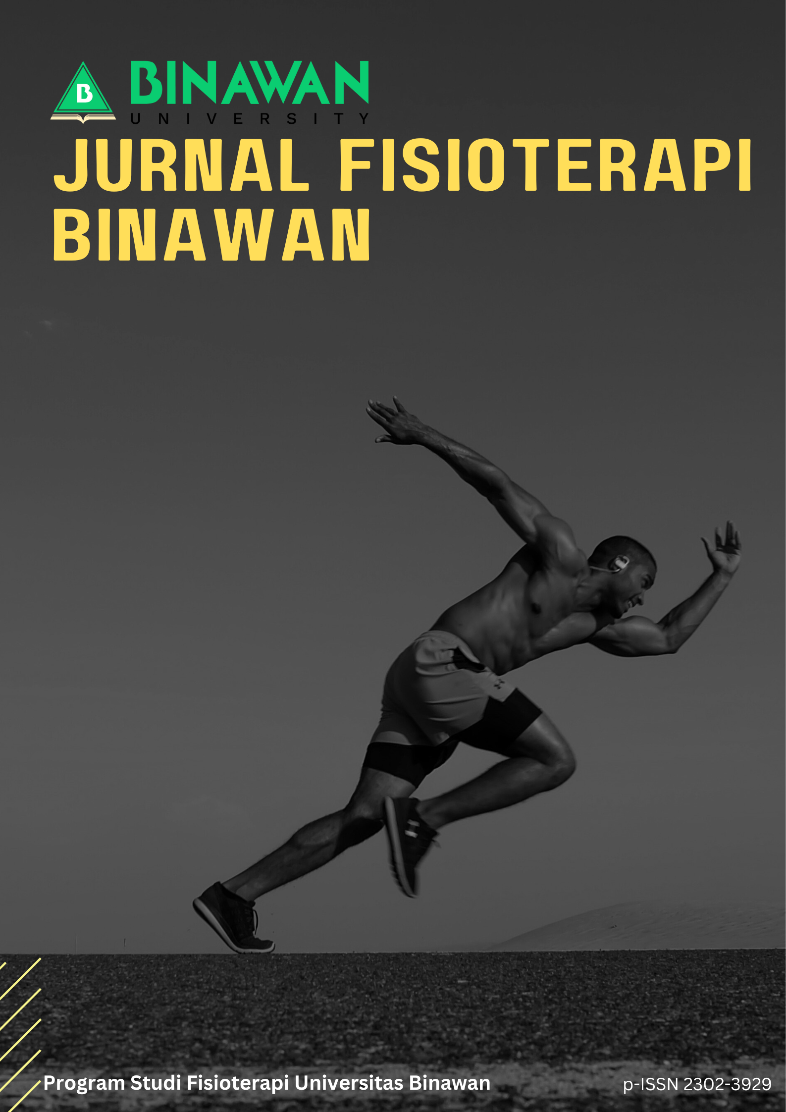 Jurnal Ilmiah Fisioterapi